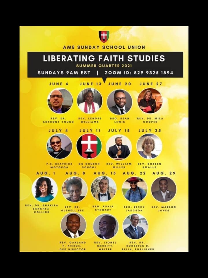 Upcoming Events | Baker Chapel AME Church